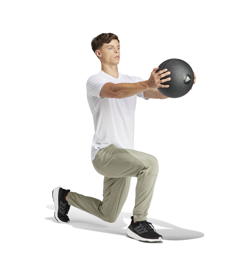 アディダス(adidas) Tシャツ 半袖 ワークアウト ロゴTシャツ JRZ44 IT2125 | スポーツ用品ならヒマラヤオンラインストア【公式】