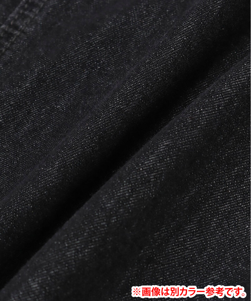 【クーポン配布中】 ロングスカート ビーバーカーゴスカート Beaver Cargo Skirt CH18-1290 Lt.Indigo ...