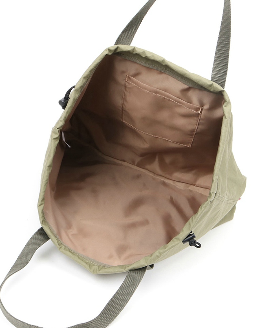 チャムス(CHUMS) トートバッグ レイトントートバッグ Layton Tote Bag CH60-3781 KHAKI | スポーツ用品ならヒマラヤオンラインストア【公式】