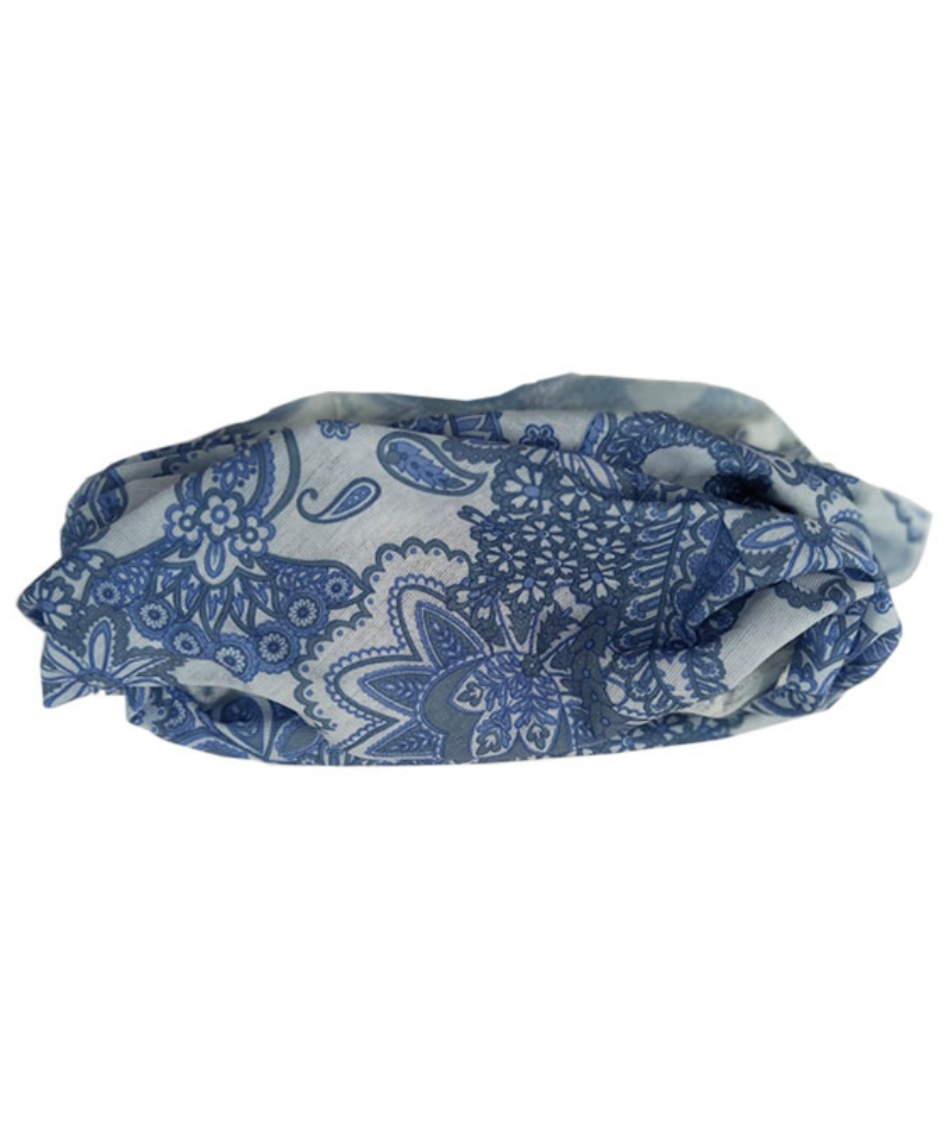 イチーナ(ICHINA) 涼感アイテム ネックカバーアンティークペイズリー IC-9083 | スポーツ用品ならヒマラヤオンラインストア【公式】