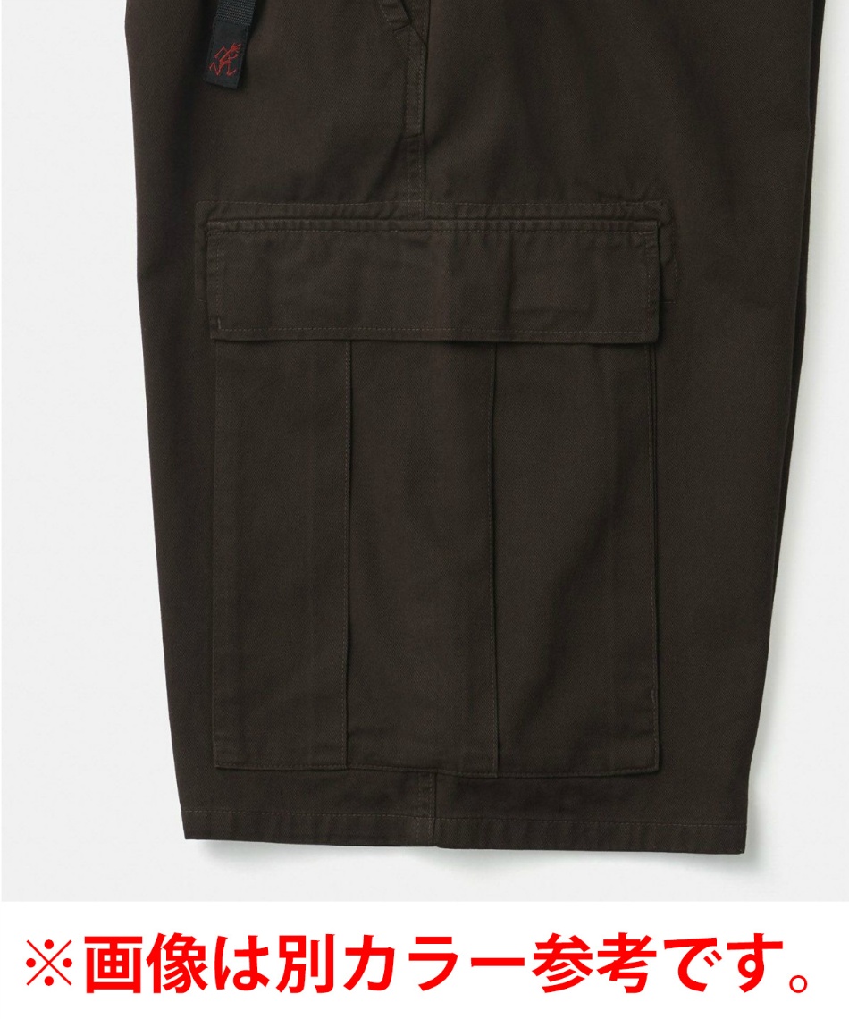 グラミチ(Gramicci) ショートパンツ CARGO SHORT カーゴショーツ G4SW-P088 OLIVE | スポーツ用品なら ...