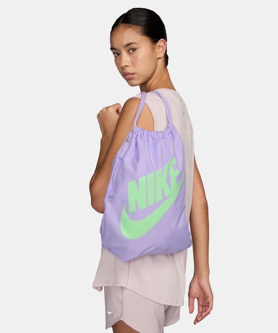 ナップサック ヘリテージ ジムサック ドローコードバッグ 13L DC4245-512 | スポーツ用品ならヒマラヤオンラインストア【公式】