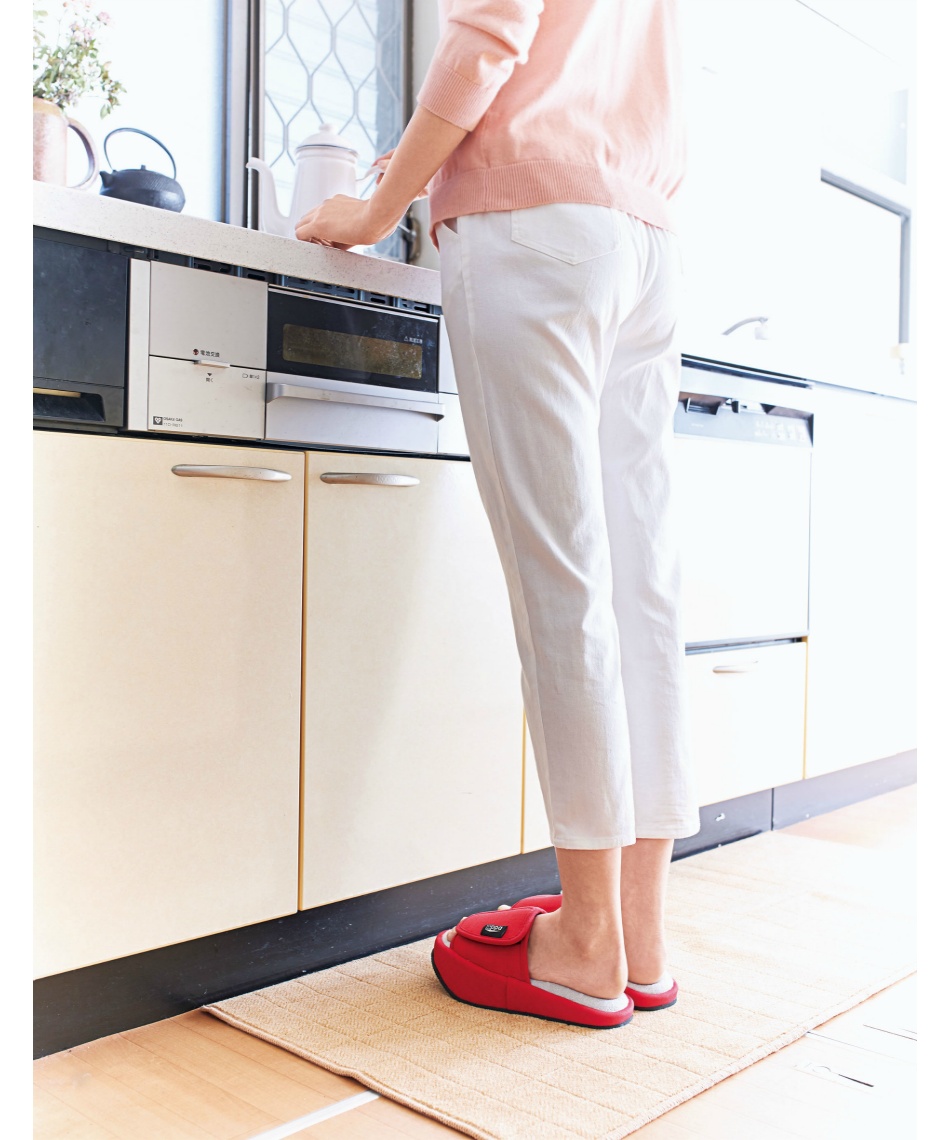 コジット(COGIT) スリッパ ゆるみ対策スリッパキュキュッパ COZ-3 【ご自宅配送限定】‥ | スポーツ用品ならヒマラヤオンラインストア【公式】