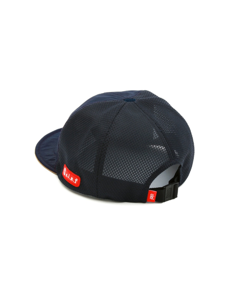 クレ(clef) 帽子 キャップ RB3640 ALL MOUNTAIN MESH B.CAP オールマウンテン メッシュ B.CAP ...