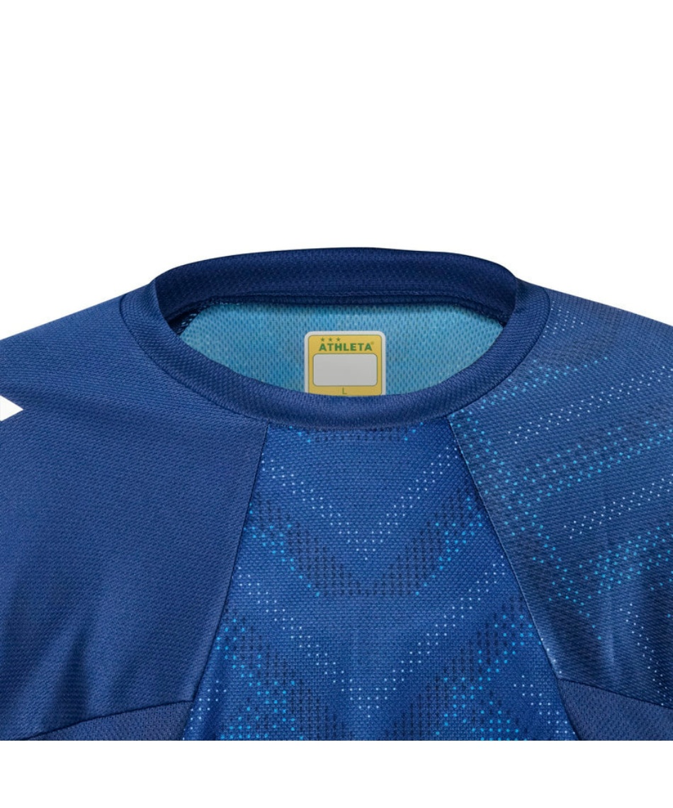 アスレタ(ATHLETA) サッカーウェア 長袖シャツ グラフィックプラシャツ24f Jr. 02409J | スポーツ用品ならヒマラヤオンラインストア【公式】