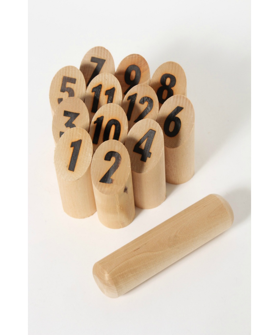 おもちゃ MOLKKY MINI MO009 | スポーツ用品ならヒマラヤオンラインストア【公式】