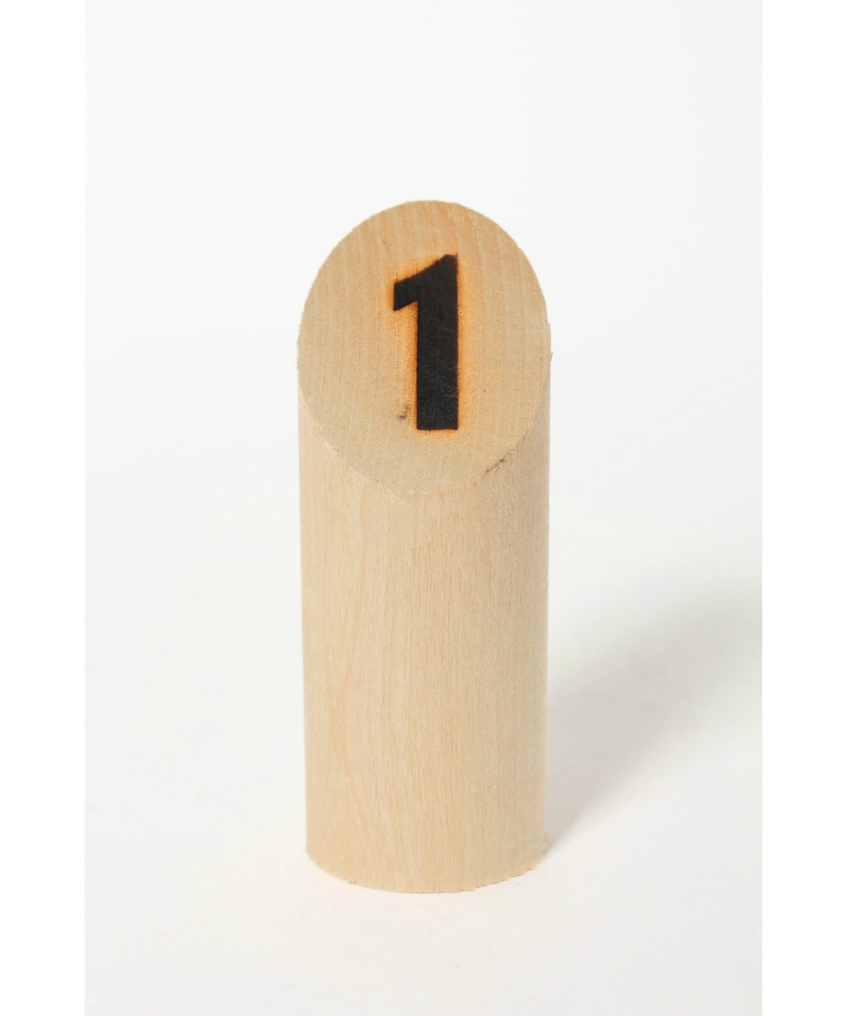 モルック(MOLKKY) おもちゃ MOLKKY MINI MO009 | スポーツ用品ならヒマラヤオンラインストア【公式】