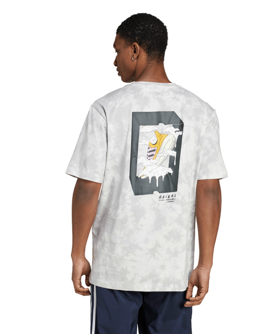 Tシャツ 半袖 All Day I Dream About グラフィック 半袖Tシャツ IW2741 JTM55 | スポーツ用品ならヒマラヤ ...