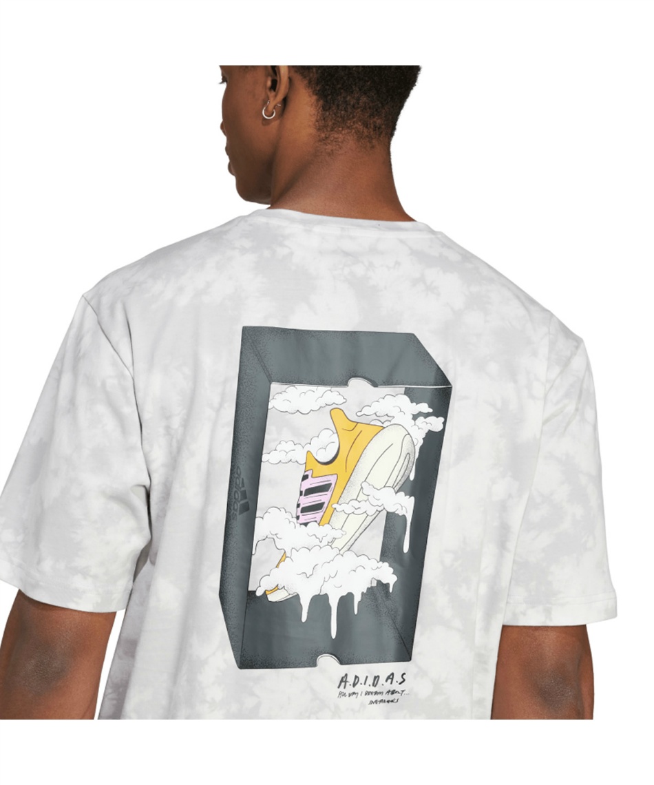 Tシャツ 半袖 All Day I Dream About グラフィック 半袖Tシャツ IW2741 JTM55 | スポーツ用品ならヒマラヤ ...