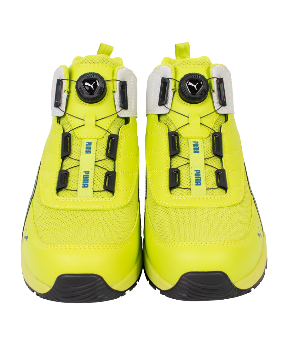 プーマ(PUMA) 安全靴 JAPAN URBAN SWITCHBACK DISC MID スイッチバック ディスク ミッド 63.21SW 【ご自宅配送限定】‥ | スポーツ用品ならヒマラヤ ...