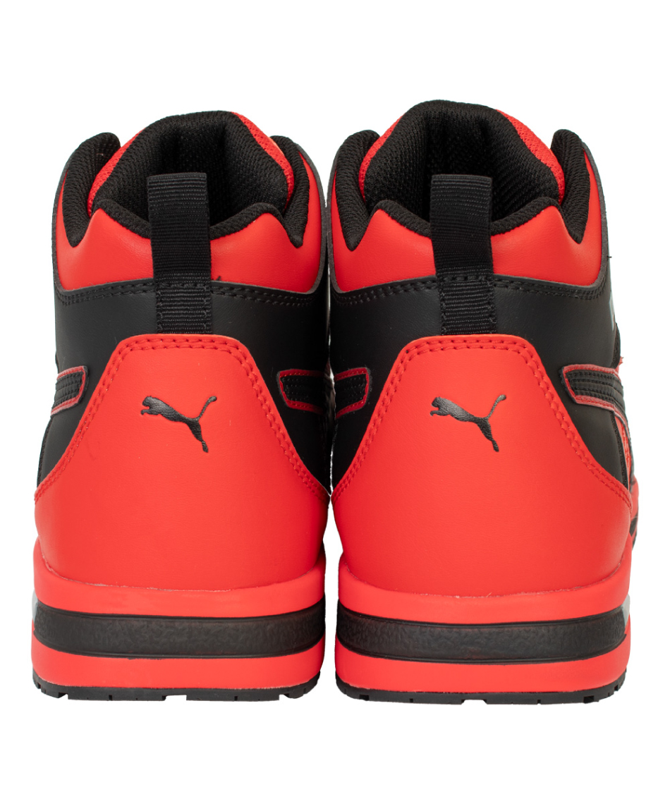 プーマ(PUMA) 安全靴 JAPAN URBAN SWITCHBACK DISC MID スイッチバック ディスク ミッド 63.21SW 【ご自宅配送限定】‥ | スポーツ用品ならヒマラヤ ...