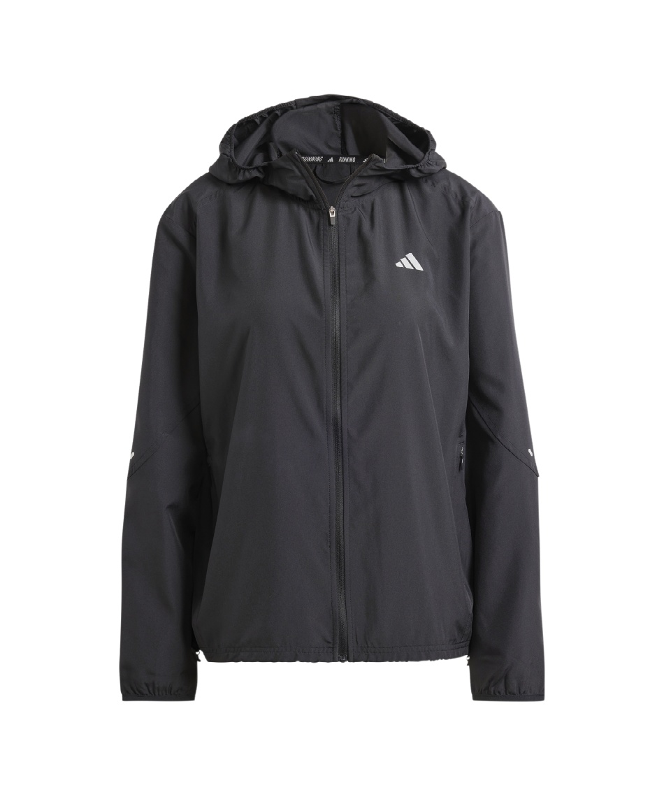 アディダス(adidas) ウインドブレーカー ジャケット RUN IT JACKET W IL7223 IEJ73 | スポーツ用品なら ...