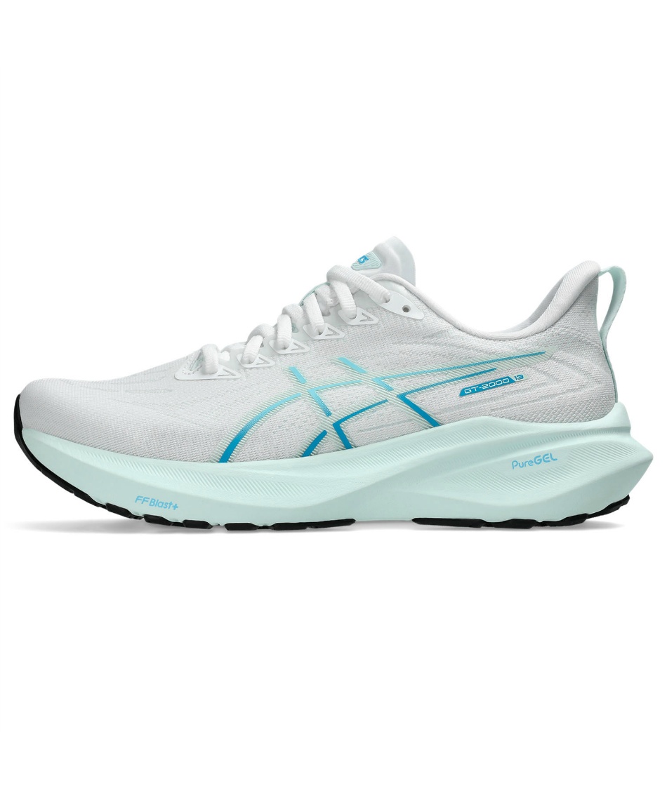 ランニングシューズ GT-2000 13 W 1012B666 101 | スポーツ用品ならヒマラヤオンラインストア【公式】