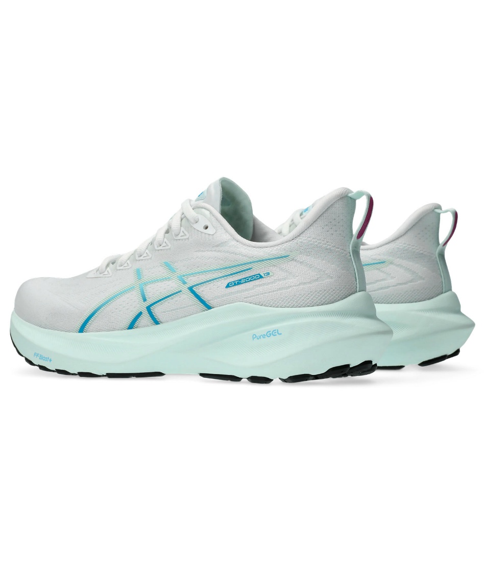 ランニングシューズ GT-2000 13 W 1012B666 101 | スポーツ用品ならヒマラヤオンラインストア【公式】