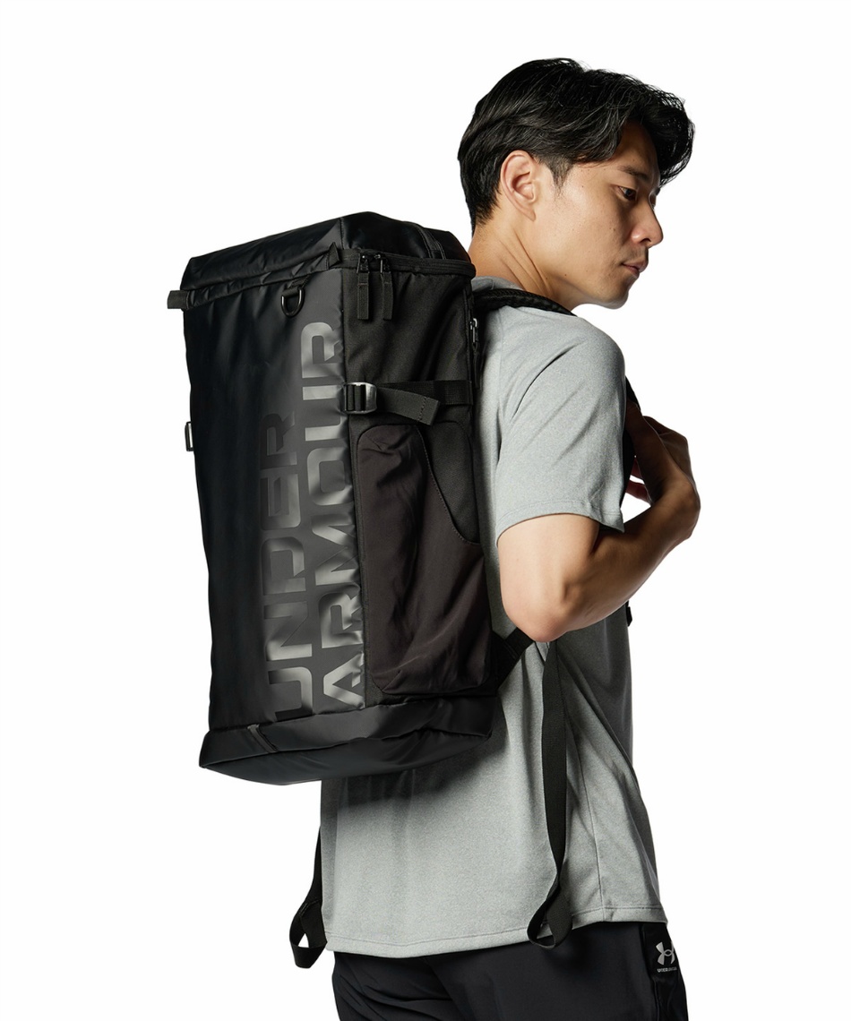 バックパック UA Tarpaulin Backpack 40L 2.0 1388291-001 | スポーツ用品ならヒマラヤオンラインストア【公式】