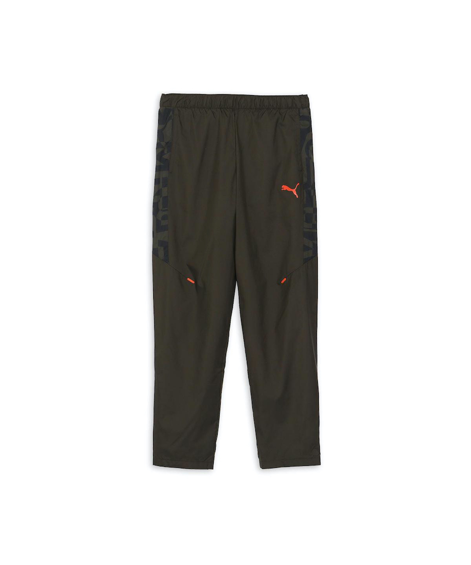 ウインドブレーカー パンツトレーニング FOUNDATION ブラッシュド トリコット ウーブン パンツ526116 | スポーツ用品なら ...