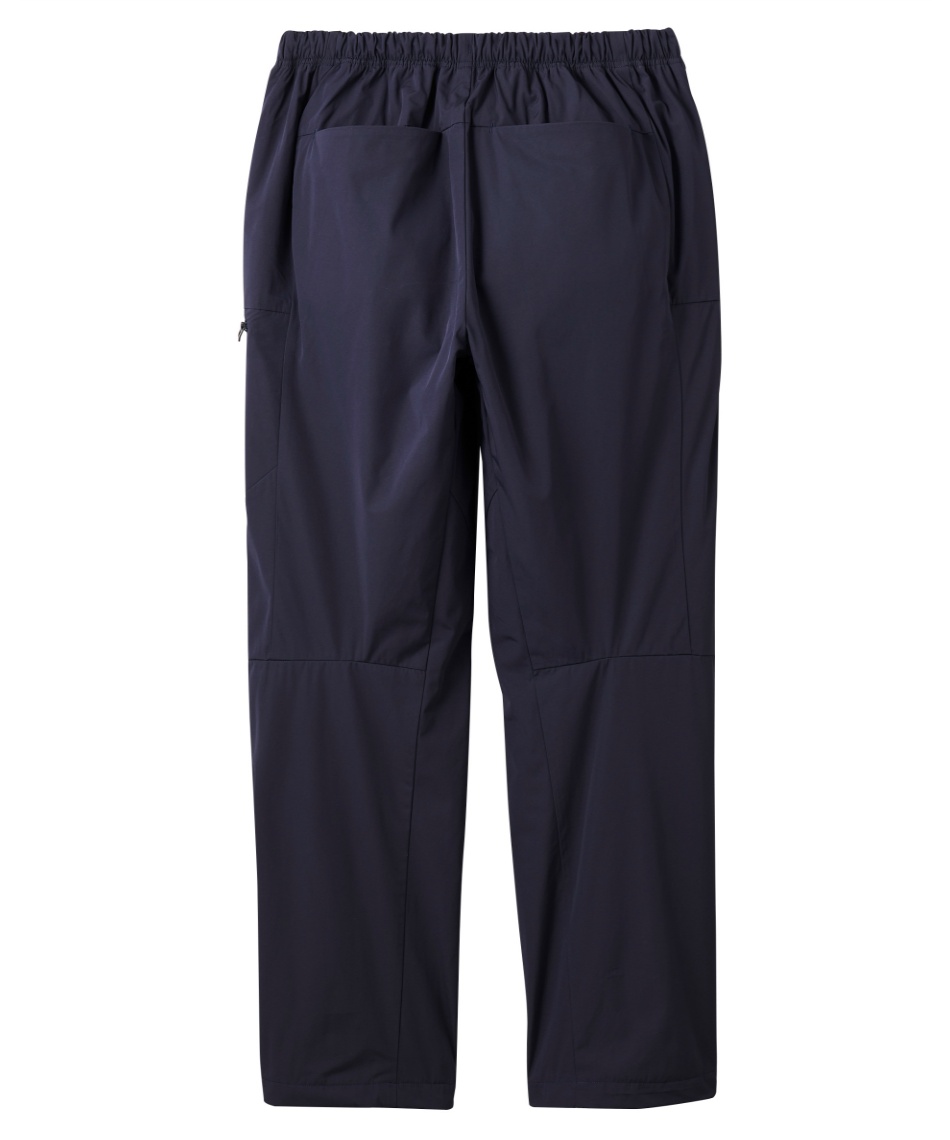 ウインドブレーカー パンツHEATNAVI ブラッシュド ロングパンツ