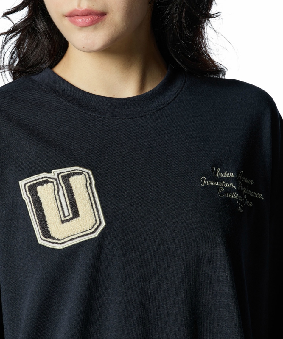 アンダーアーマー(UNDER ARMOUR) Tシャツ 長袖 UA HW CC LONG SLEEVE 1388180-001 | スポーツ用 ...