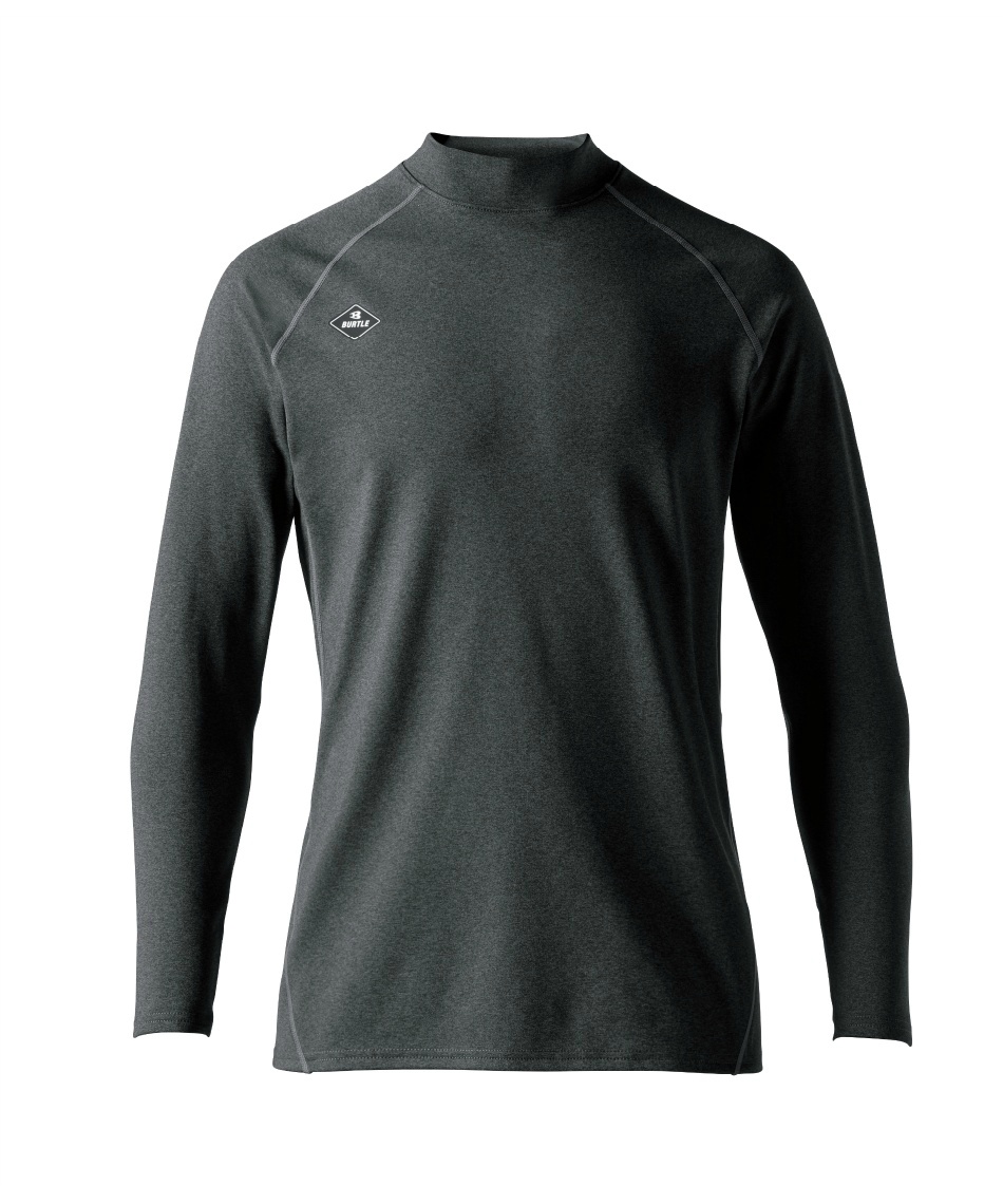 バートル(BURTLE) Tシャツ 長袖 ホットフィットTシャツ 4103 【ご自宅配送限定】‥ | スポーツ用品ならヒマラヤオンラインストア【公式】