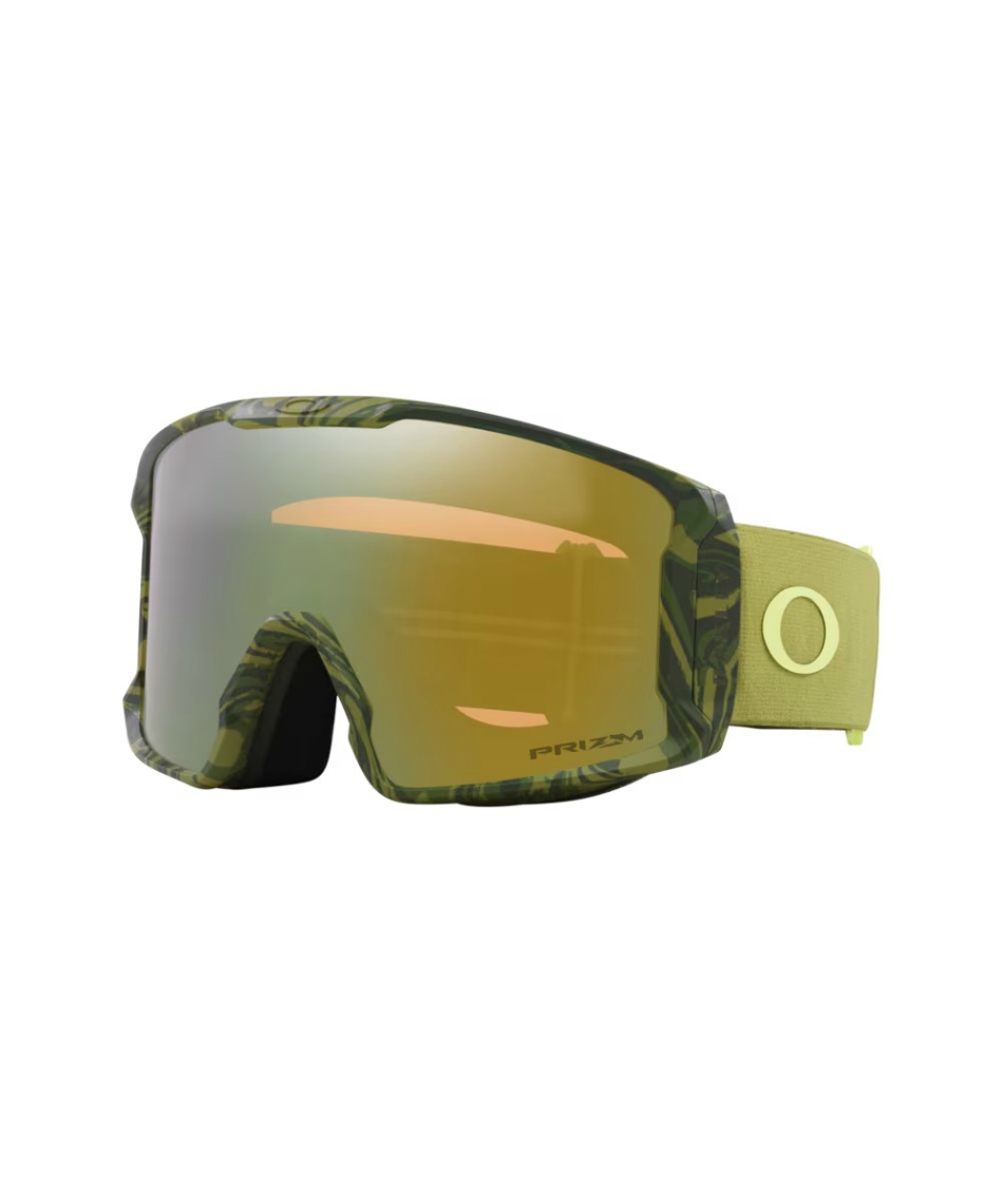 オークリー(OAKLEY) スキー スノーボードゴーグル Line Miner L Jamie Anderson Signature ...
