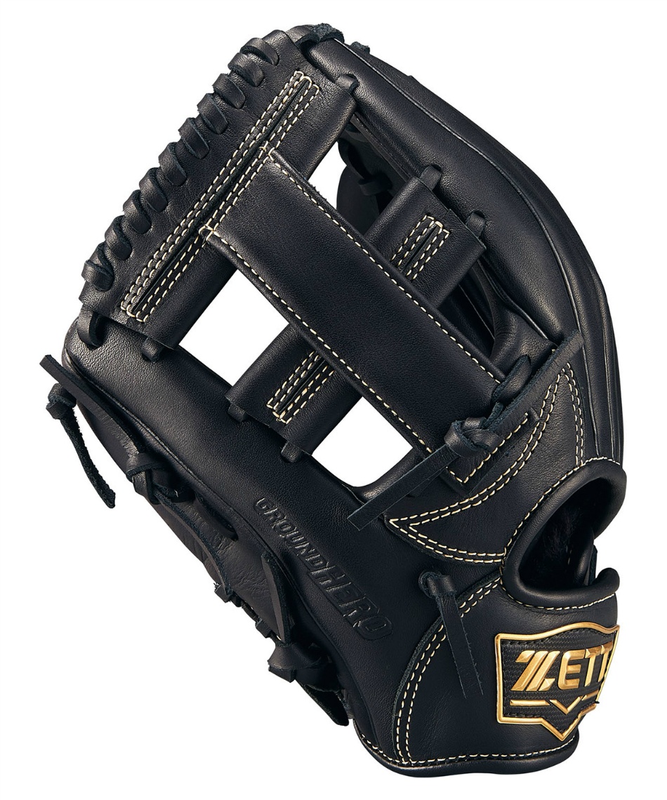 ゼット(ZETT) 野球 一般軟式グローブ オールラウンド 少年軟式グラブ グランドヒーローシリーズ BJGB76525 | スポーツ用品ならヒマラヤオンラインストア【公式】