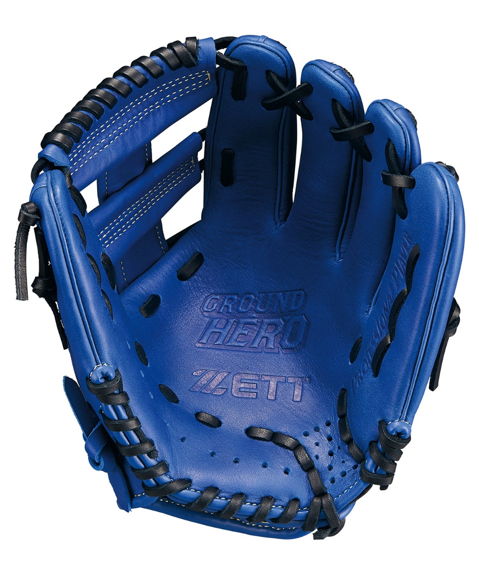 ゼット(ZETT) 野球 一般軟式グローブ オールラウンド 少年軟式グラブ グランドヒーローシリーズ BJGB76525 | スポーツ用品ならヒマラヤオンラインストア【公式】