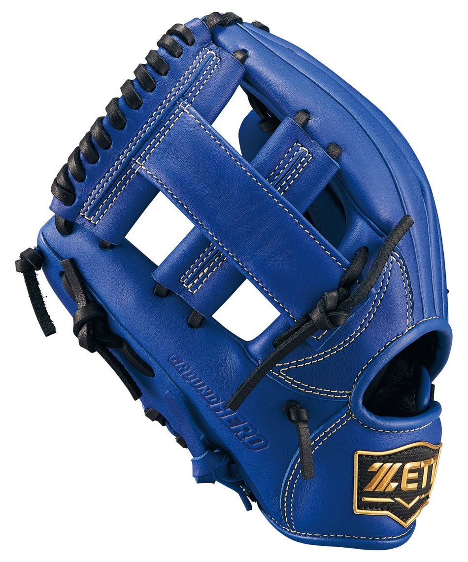 ゼット(ZETT) 野球 一般軟式グローブ オールラウンド 少年軟式グラブ グランドヒーローシリーズ BJGB76525 | スポーツ用品ならヒマラヤオンラインストア【公式】