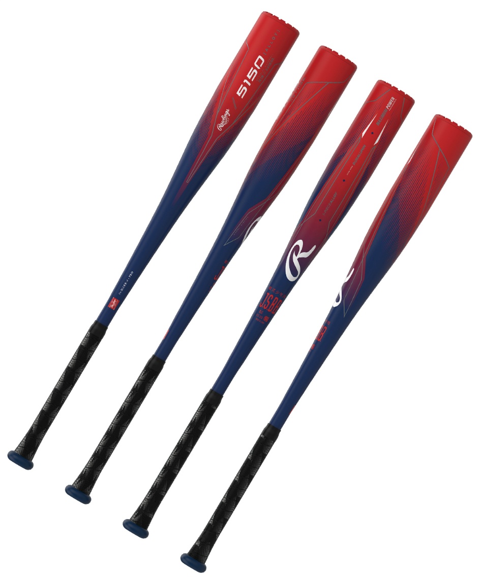 ローリングス(Rawlings) 野球 少年軟式バット 軟式 5150 BJ55150