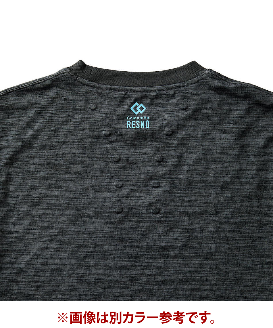 コラントッテ(Colantotte) 半袖シャツ MAGNE マグネ リカバリーウェア