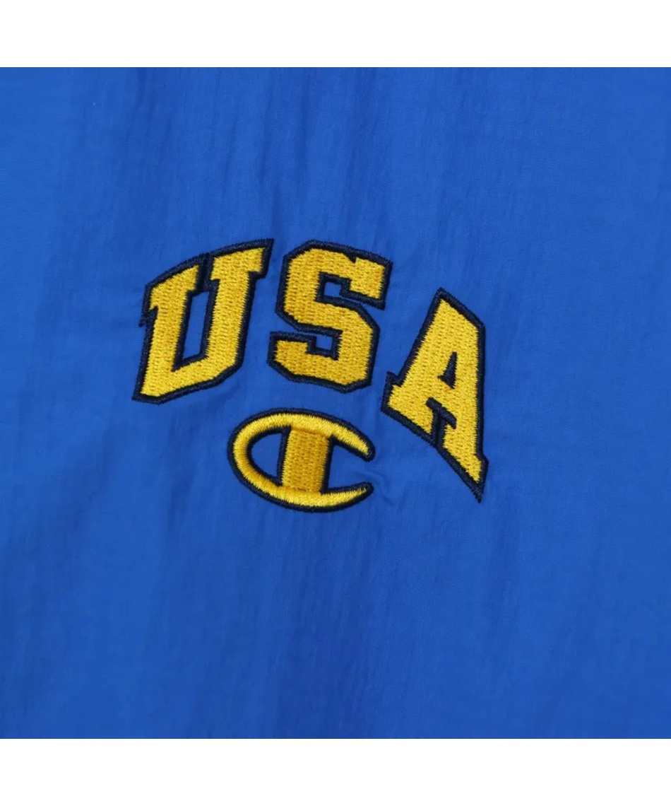 チャンピオン(Champion) ウインドブレーカー ジャケット ジップジャケット アクションスタイル C3-B604 | スポーツ用品ならヒマラヤオンラインストア【公式】