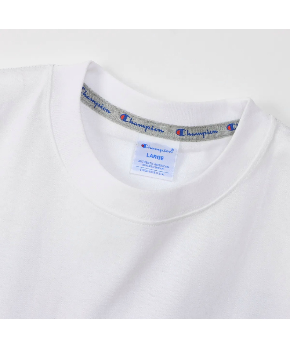 チャンピオン(Champion) Tシャツ 半袖 ショートスリーブTシャツ アクションスタイル C3-B315 | スポーツ用品ならヒマラヤオンラインストア【公式】