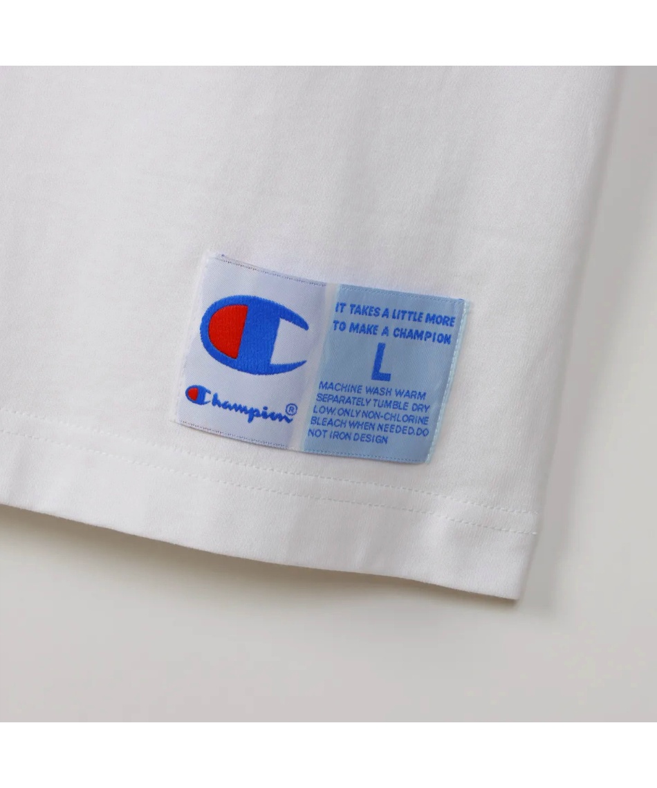 チャンピオン(Champion) Tシャツ 半袖 ショートスリーブTシャツ アクションスタイル C3-B315 | スポーツ用品ならヒマラヤオンラインストア【公式】