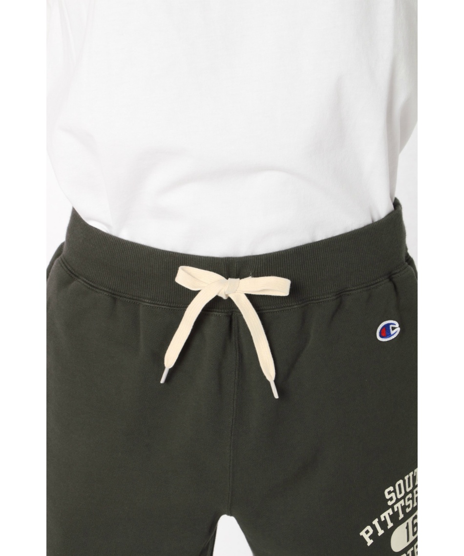 チャンピオン(Champion) ハーフパンツ スウェットショーツ ベーシック C3-B513 | スポーツ用品ならヒマラヤオンラインストア【公式】