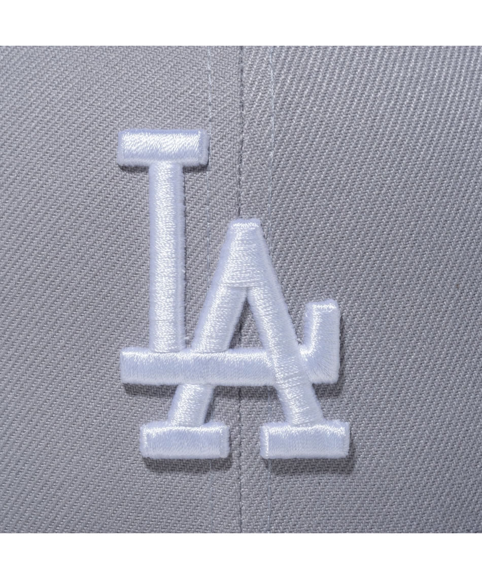 帽子 キャップ 59FIFTY ロサンゼルス・ドジャース グレー 14525219 【国内正規品】 | スポーツ用品ならヒマラヤオンライン ...