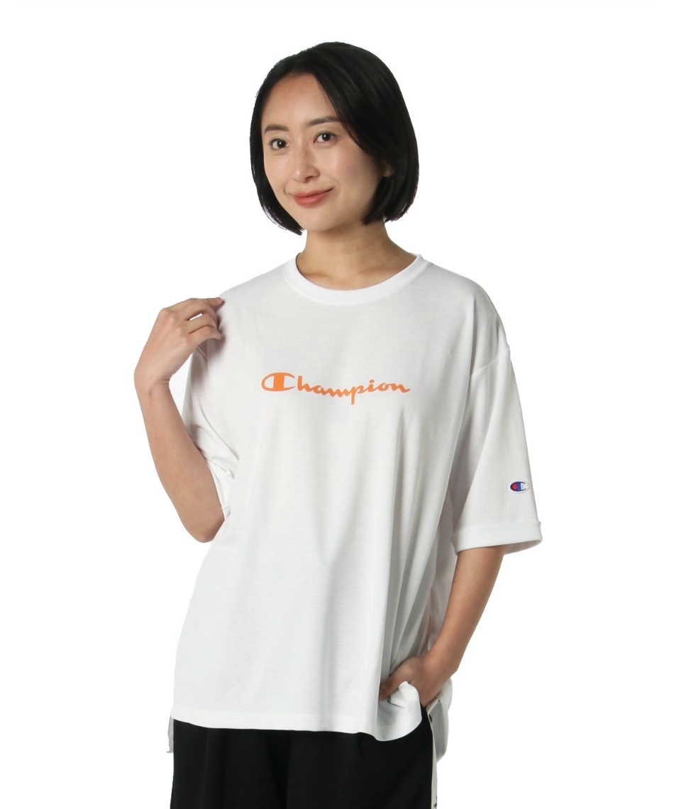 チャンピオン(Champion) Tシャツ 半袖 CVPRDSJ Bロゴルーズ半袖機能T CW-BS309 | スポーツ用品ならヒマラヤ ...