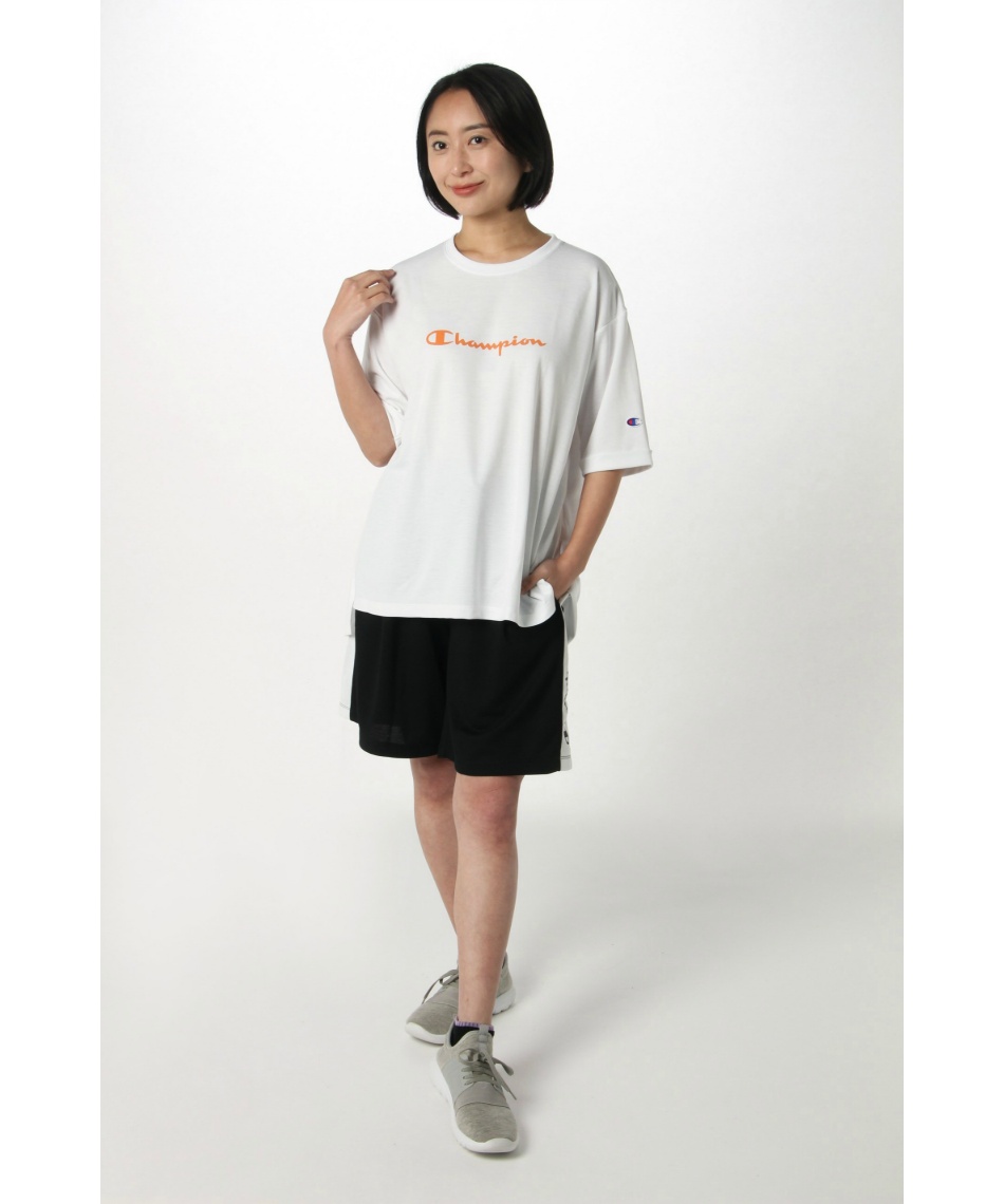 チャンピオン(Champion) Tシャツ 半袖 CVPRDSJ Bロゴルーズ半袖機能T CW-BS309 | スポーツ用品ならヒマラヤ ...