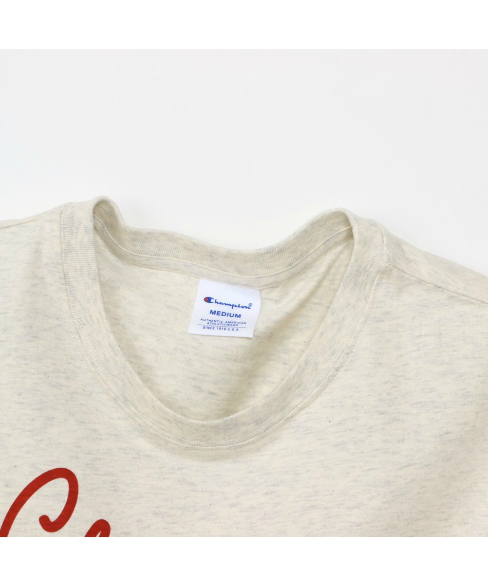 【完了】 チャンピオン(Champion) Tシャツ 半袖 ウィメンズ ショートスリーブTシャツ CW-B327 | スポーツ用品ならヒマラヤオンラインストア【公式】