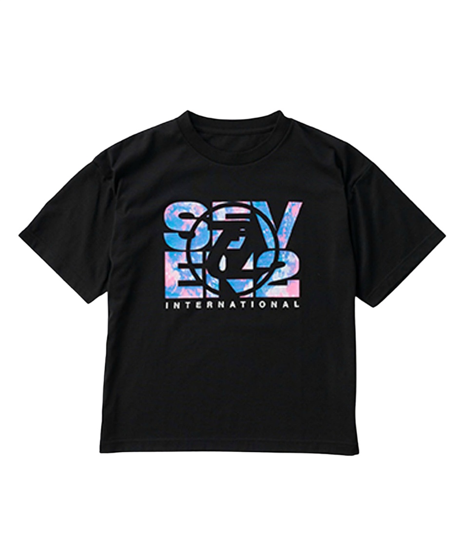 セブン2(SEVEN2) Tシャツ 半袖 プリントTシャツ 115-110 | スポーツ用品ならヒマラヤオンラインストア【公式】