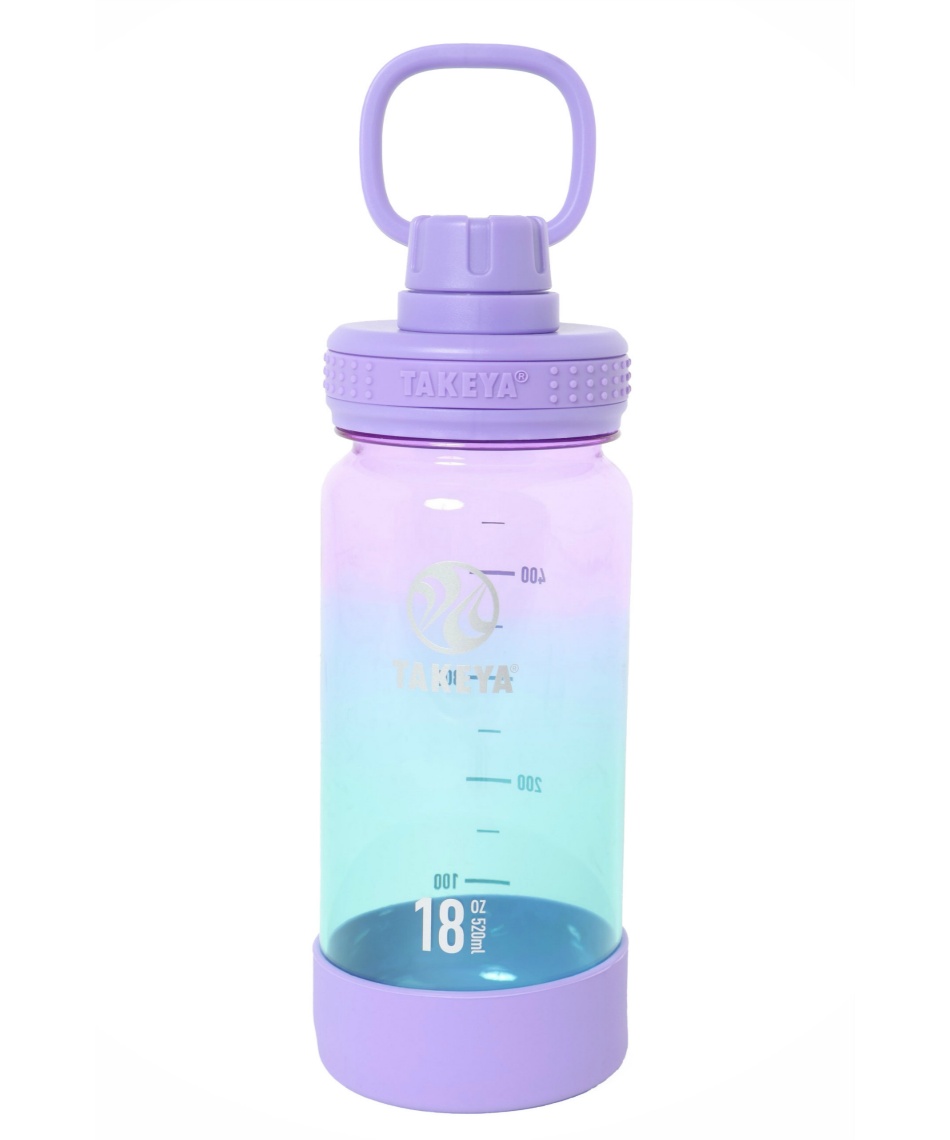 タケヤ(TAKEYA) ソフトボトル デュラブルボトルグラデーション520ml 503740 | スポーツ用品ならヒマラヤオンラインストア【公式】