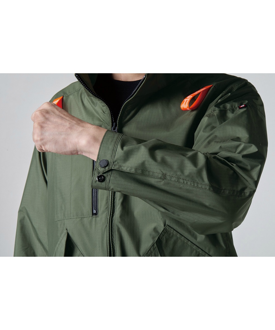 バートル(BURTLE) 空調ウェア ブルゾン ACブルゾン AC2071 【ご自宅配送限定】 ‥ | スポーツ用品ならヒマラヤオンラインストア【公式】