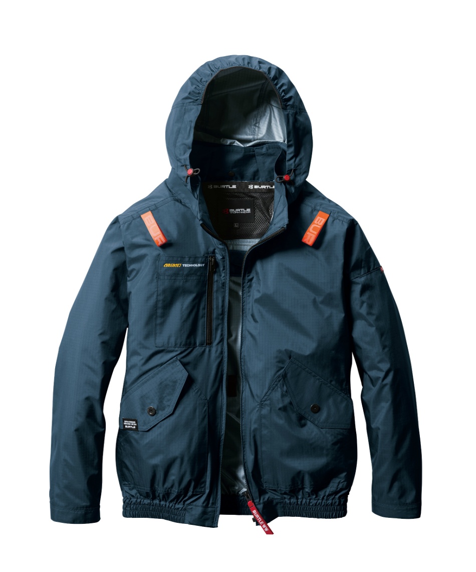 バートル(BURTLE) 空調ウェア ブルゾン ACブルゾン AC2071 【ご自宅配送限定】 ‥ | スポーツ用品ならヒマラヤオンラインストア【公式】