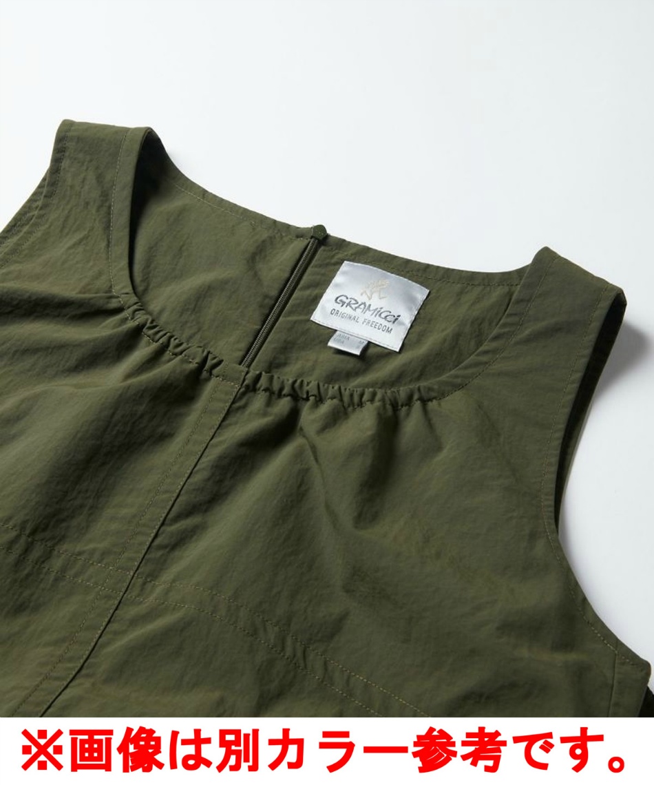 ワンピース 半袖 NYLON DRESS ナイロンドレス G5SW-J042 | スポーツ