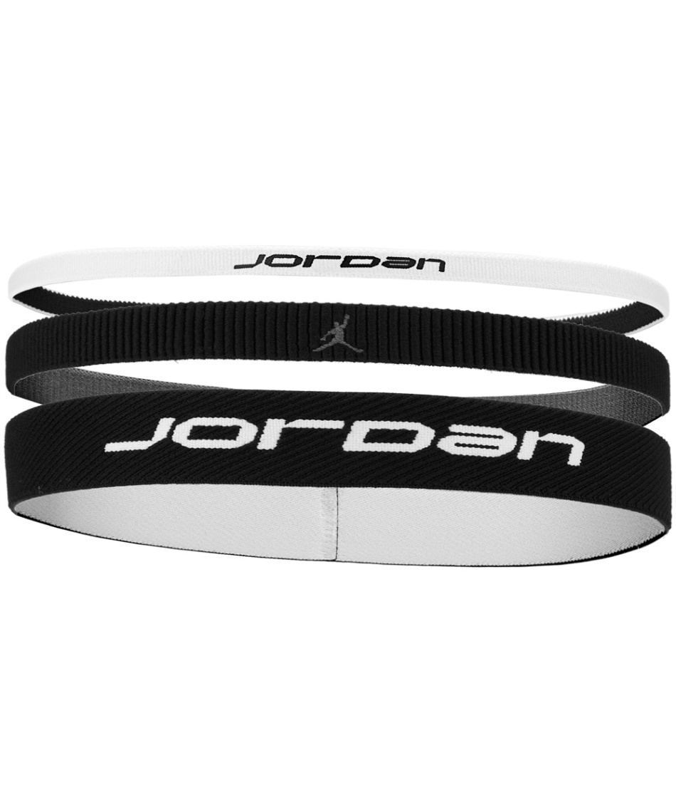 ジョーダン(JORDAN) ヘッドバンド JDNエラスティックミックスHバンド3P JD2022-036 | スポーツ用品ならヒマラヤ ...