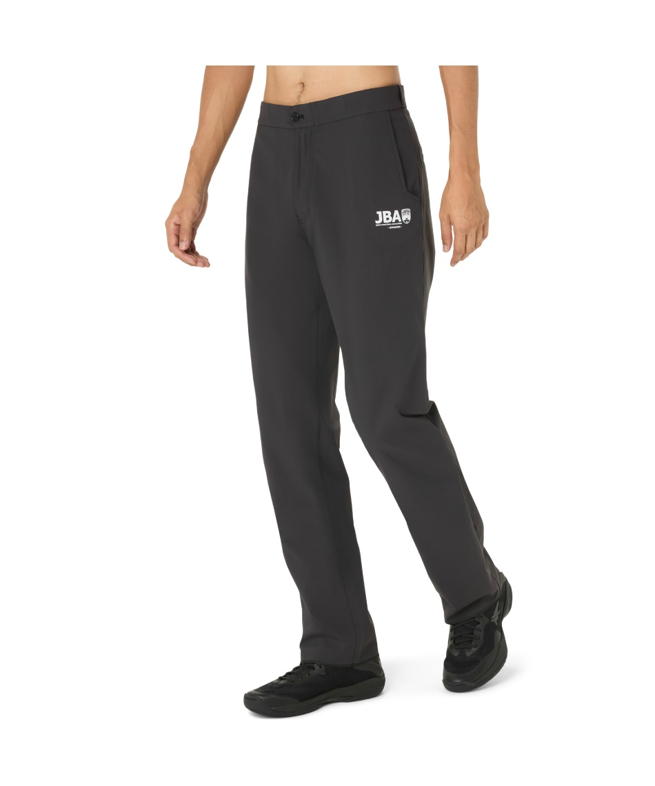 asics/アシックス バスケットボール パンツ [2063a431-001 レフリーパンツ] 審判_レフリー_パンツ_ロングパンツ【ネコポス不可能】 アシックス(asics) バスケ レフリーパンツ 2063A431 | スポーツ用品
