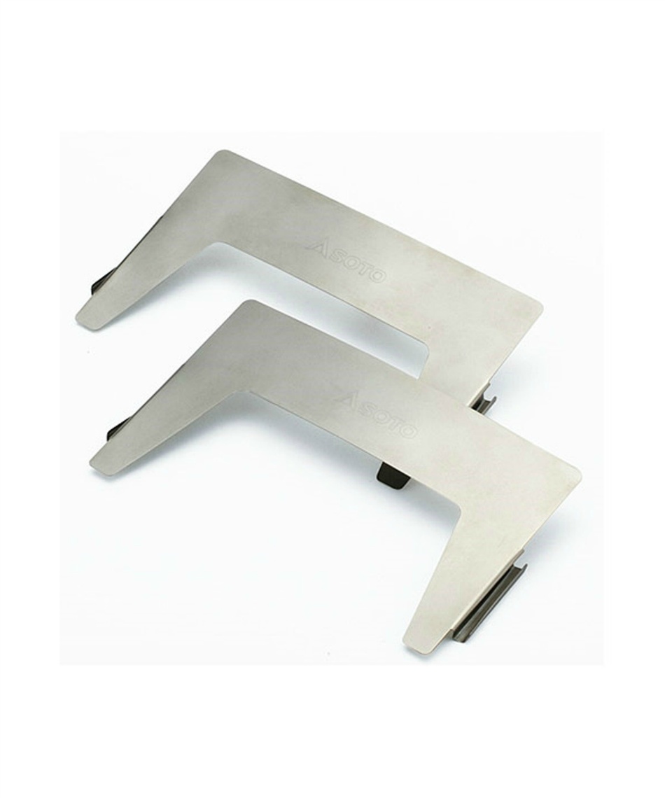 ソト(SOTO) シングルバーナーセット シングルバーナー +ガス3本パック