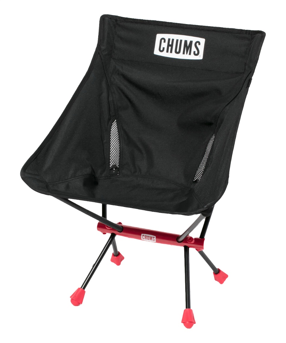 チャムス ( CHUMS ) アウトドアチェア Folding Chair Booby Foot フォールディングチェアブービーフット ...