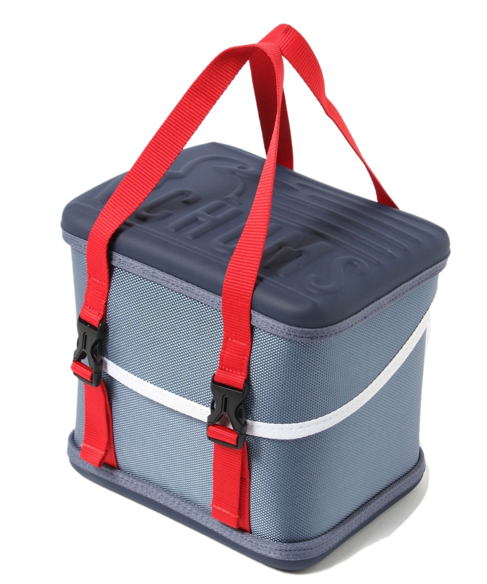 チャムス (CHUMS) マルチケース Booby Multi Hard Case Cube ブービーマルチハードケースキューブ アウトドア ...