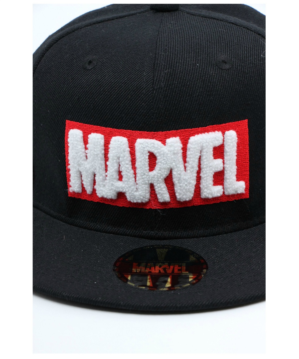マーベル(MARVEL) キャップ 帽子 CAP サガラ刺繍 MV-CP15 | スポーツ用品ならヒマラヤオンラインストア【公式】