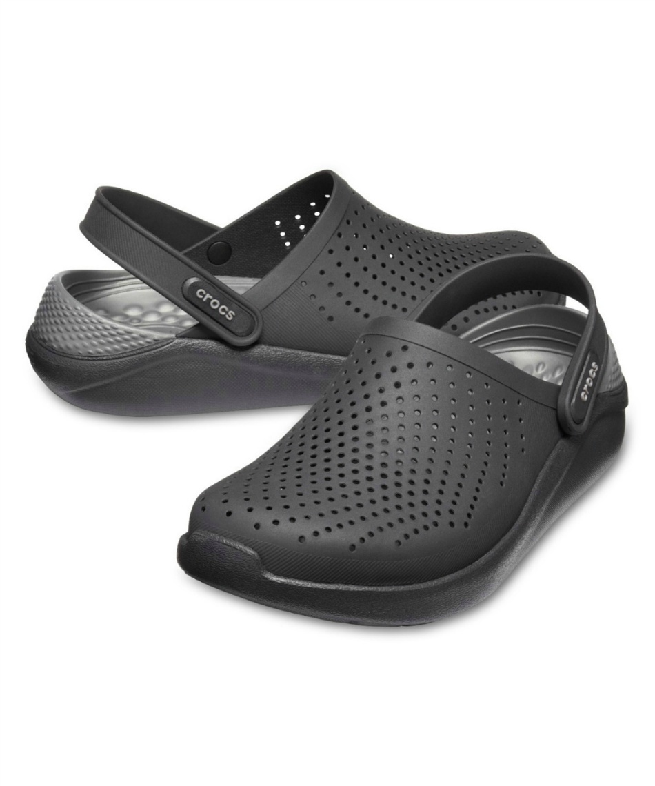 クロックス(crocs) サンダル ライトライド クロッグ Lite Ride Clog 204592 0DD 【国内正規品】 | スポーツ用 ...