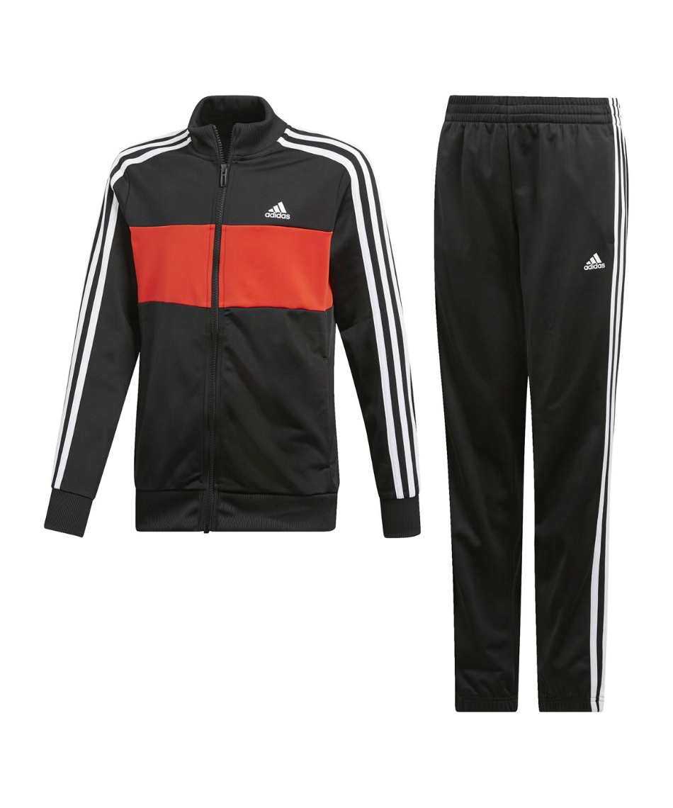 アディダス(adidas) スポーツウェア上下セット 3ストライプス ジャージ上下セット ジョガーパンツ FTN25 | スポーツ用品なら ...